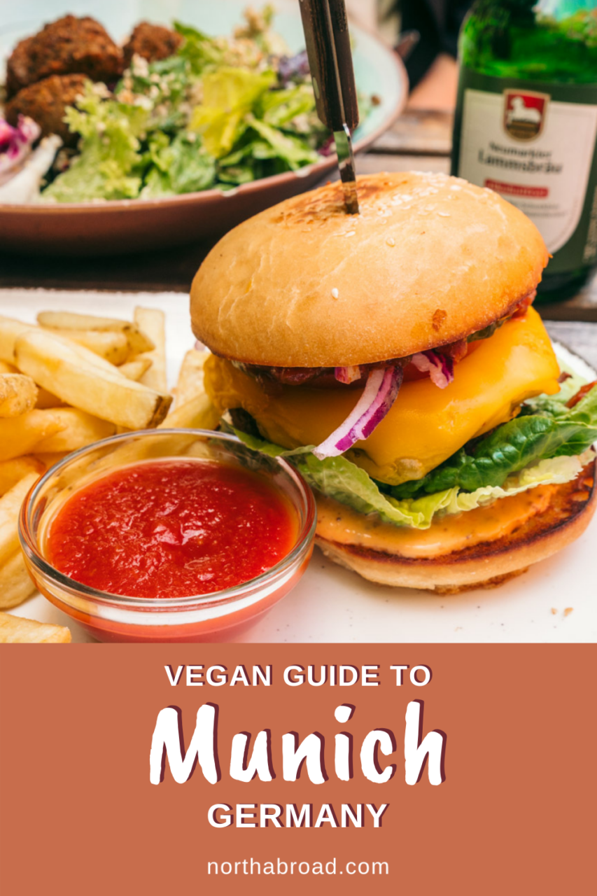 A Vegan Eating Guide to Munich in Germany: The Best Restaurants & Cafés ...