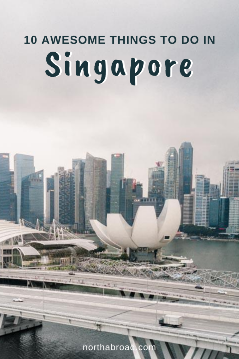 10 Awesome Things to Do in Singapore - Northabroad