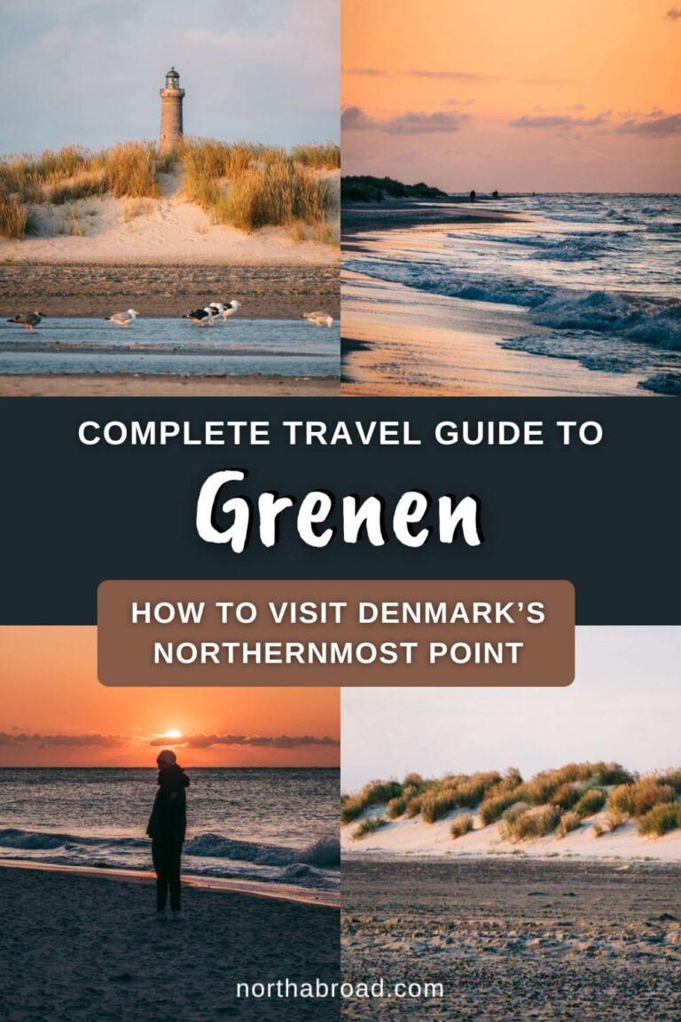 Travel Guide to Grenen in Skagen: Denmark’s Northernmost Point ...