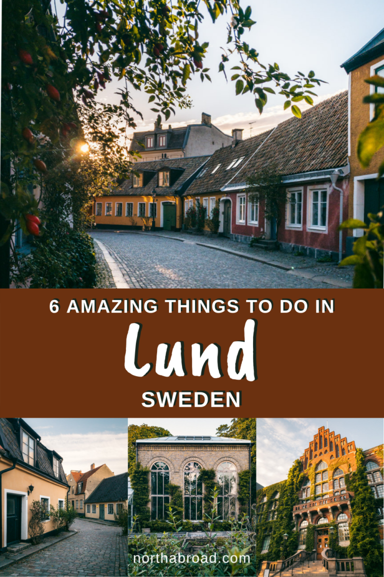 City break in Lund, Sweden: 6 Amazing Things to Do - Northabroad
