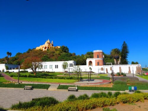 Cholula Travel Guide: 12 Best Things to Do & See in the Ancient Pyramid ...