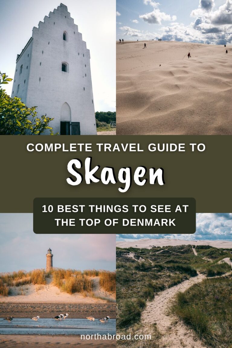 Travel Guide to Skagen: 10 Best Things To Do & See at the Top of Denmark - Northabroad