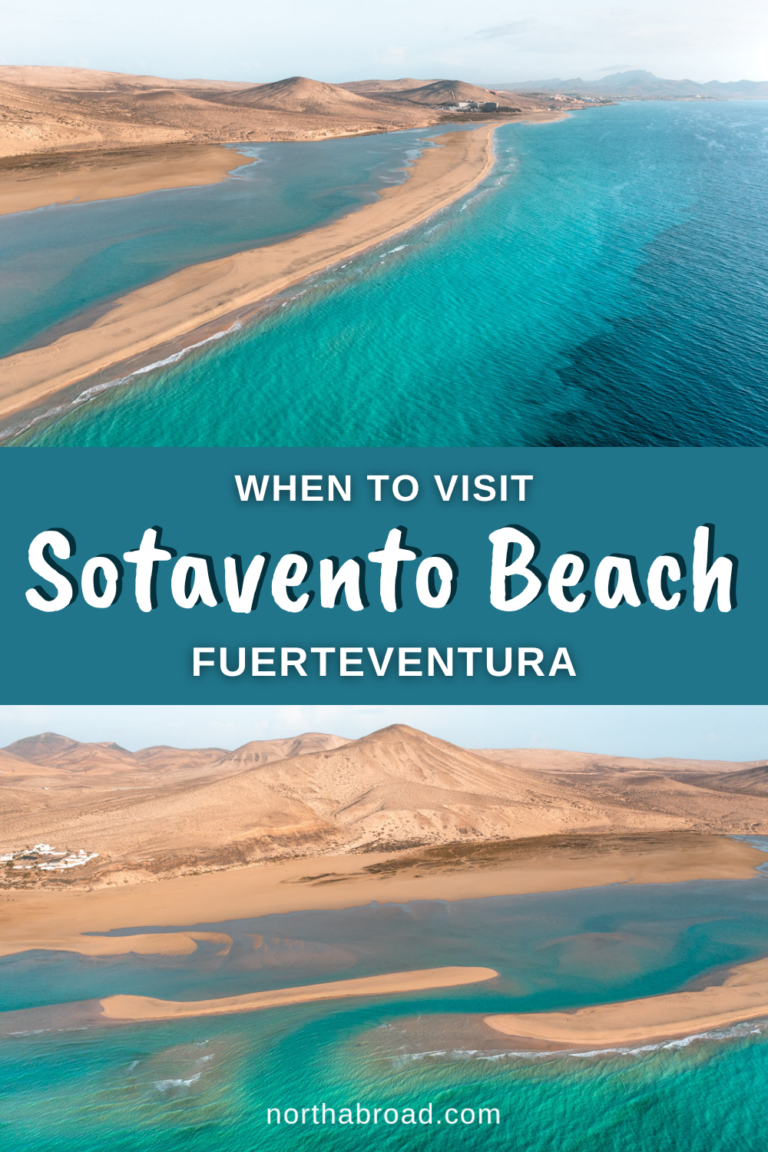 Sotavento Beach in Fuerteventura: A Travel Guide To Visit the Beautiful ...