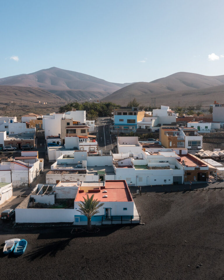 How To Visit Ajuy Caves and the Black Sand Ajuy Beach in Fuerteventura ...