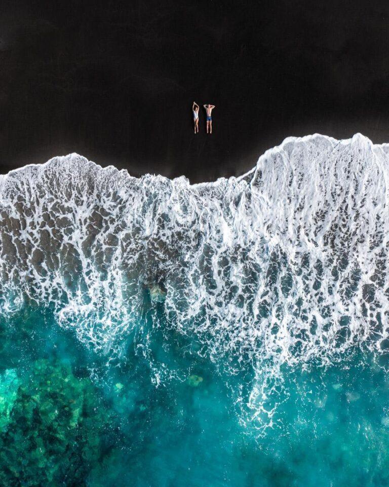How To Visit Ajuy Caves and the Black Sand Ajuy Beach in Fuerteventura ...