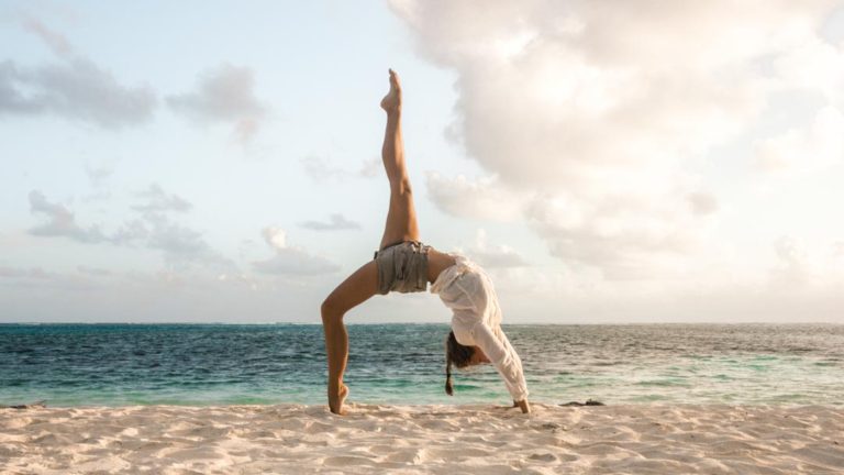 Get Active: 5 Ways to Exercise on the Beach - Northabroad