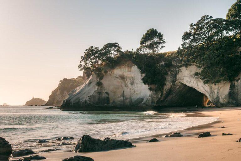 Cathedral Cove in The Coromandel: How To Get There and What To Expect ...