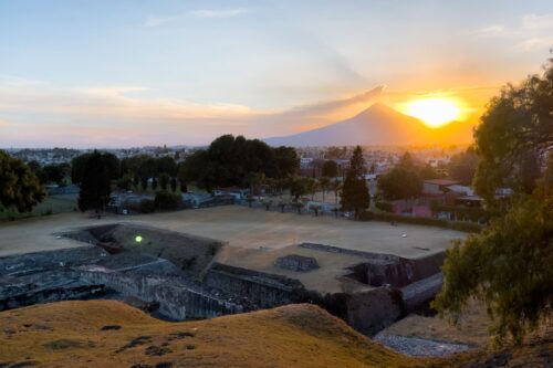 Cholula Travel Guide: 12 Best Things to Do & See in the Ancient Pyramid ...