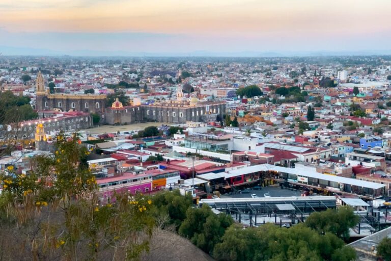 Cholula Travel Guide: 12 Best Things to Do & See in the Ancient Pyramid ...