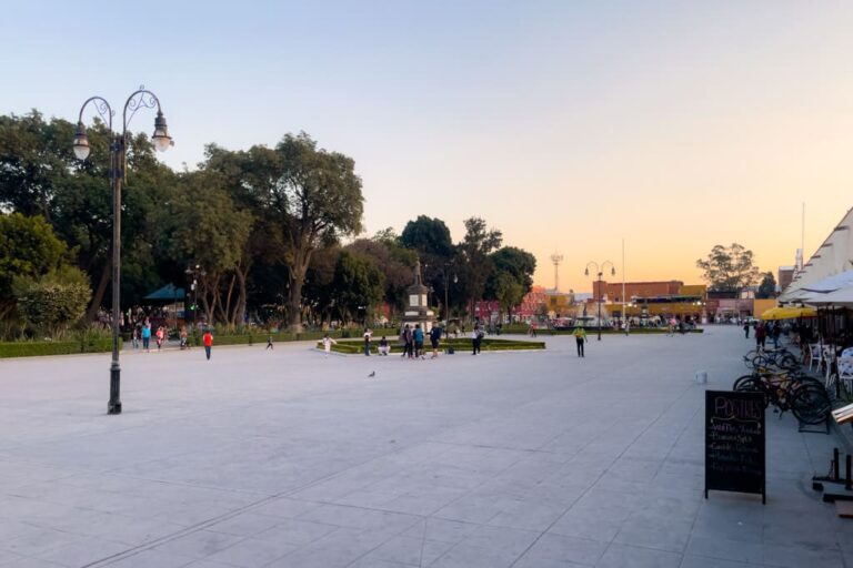 Cholula Travel Guide: 12 Best Things to Do & See in the Ancient Pyramid ...