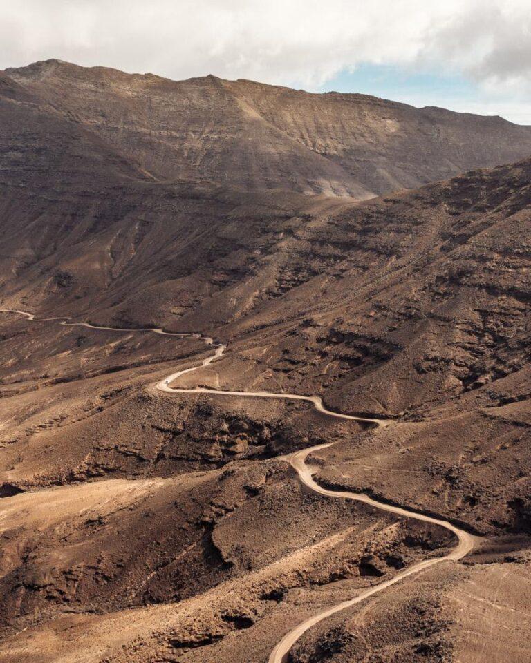 How To Get to Cofete Beach: A Travel Guide to Fuerteventura’s Wild ...
