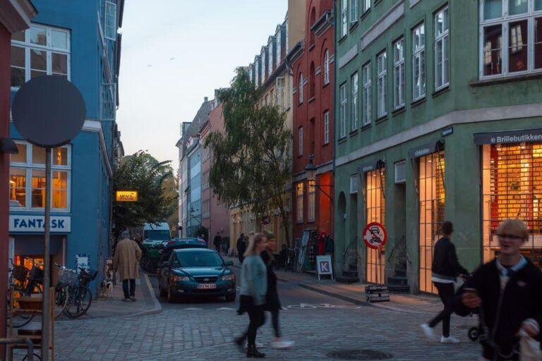 Colourful Houses: 12 Beautiful Streets in Copenhagen - Northabroad