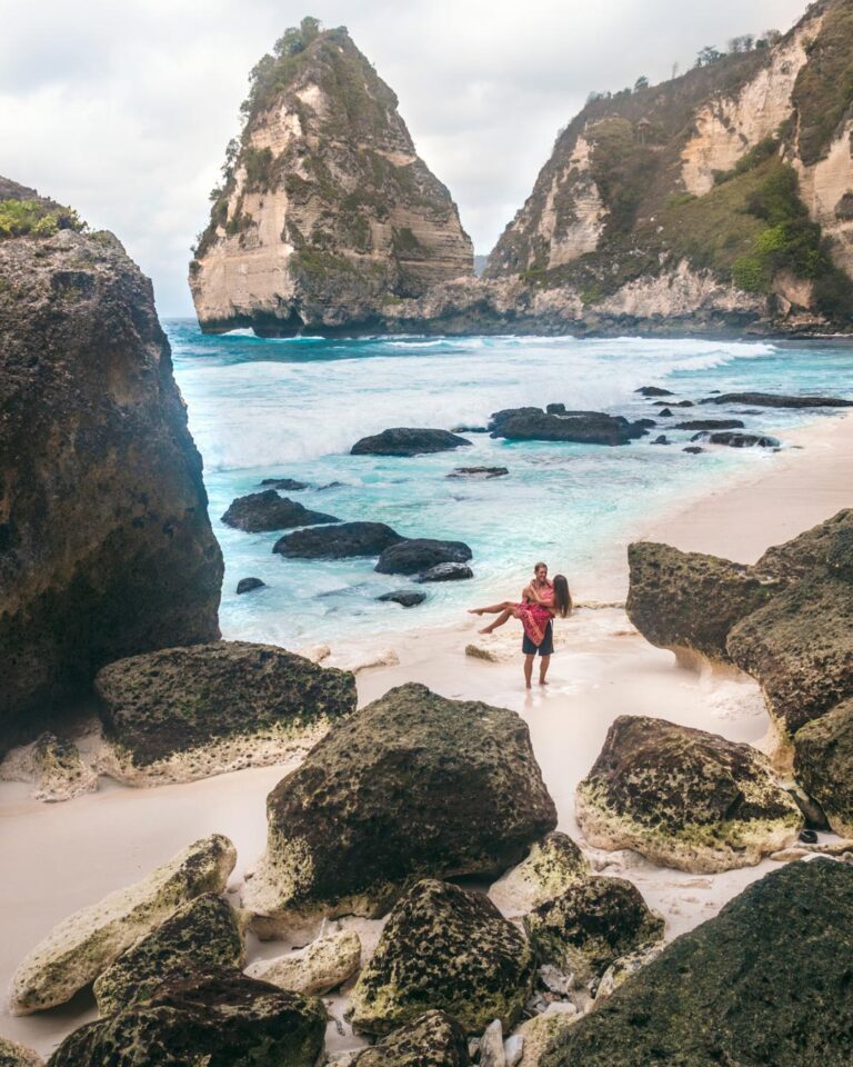 Diamond Beach, Nusa Penida: How to Visit & What To Expect - Northabroad