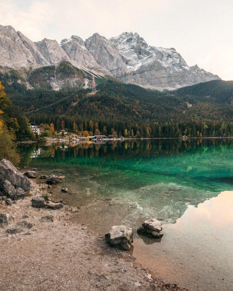 Explore Lake Eibsee in Bavaria: Travel Guide to Germany’s Most ...