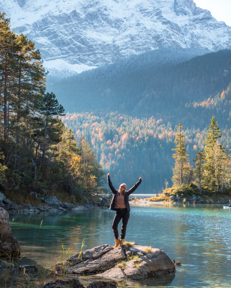 Explore Lake Eibsee in Bavaria: Travel Guide to Germany’s Most ...