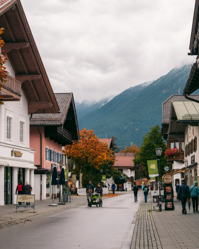 A Complete Travel Guide to Garmisch-Partenkirchen: Gateway to the ...
