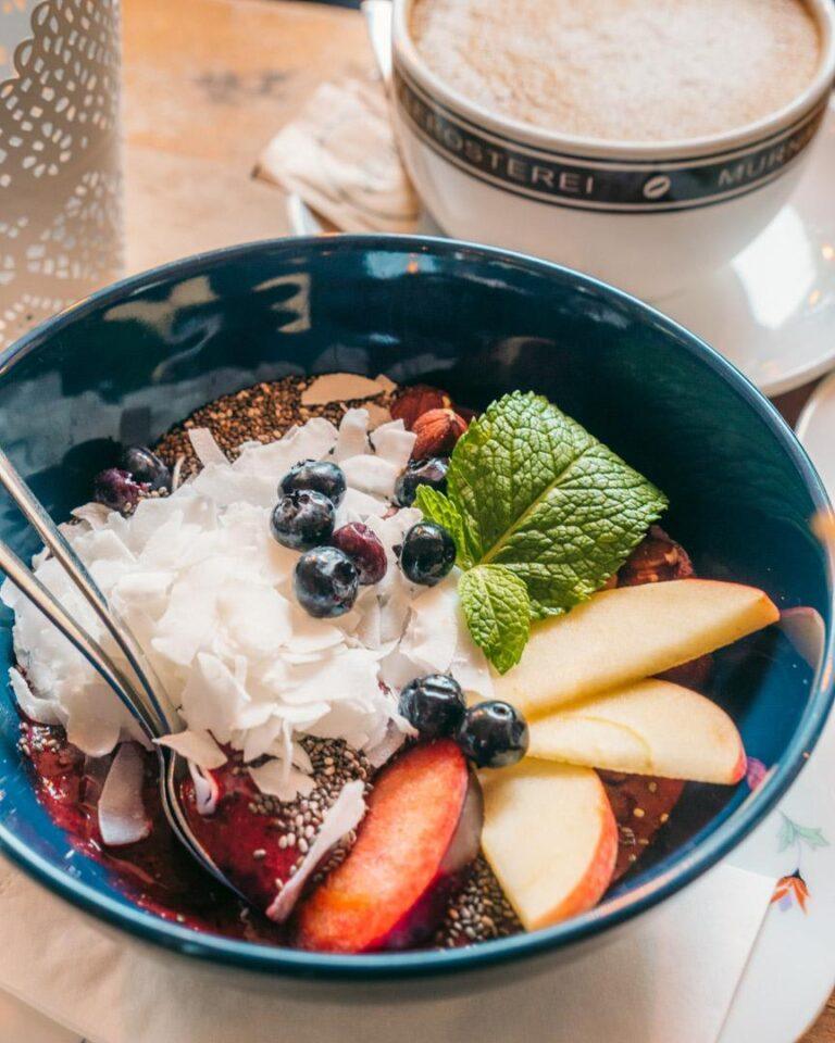 A Vegan Eating Guide to Garmisch-Partenkirchen in Germany: The Best ...