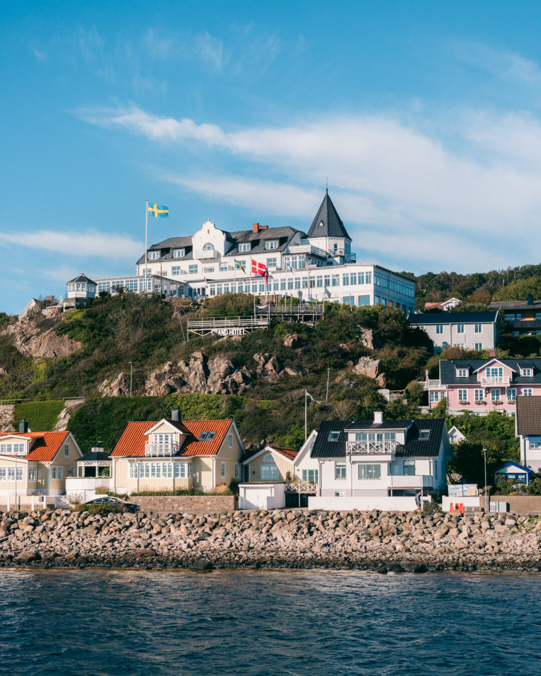 Mölle and Kullaberg Nature Reserve: Breathtaking Slopes and Hiking ...