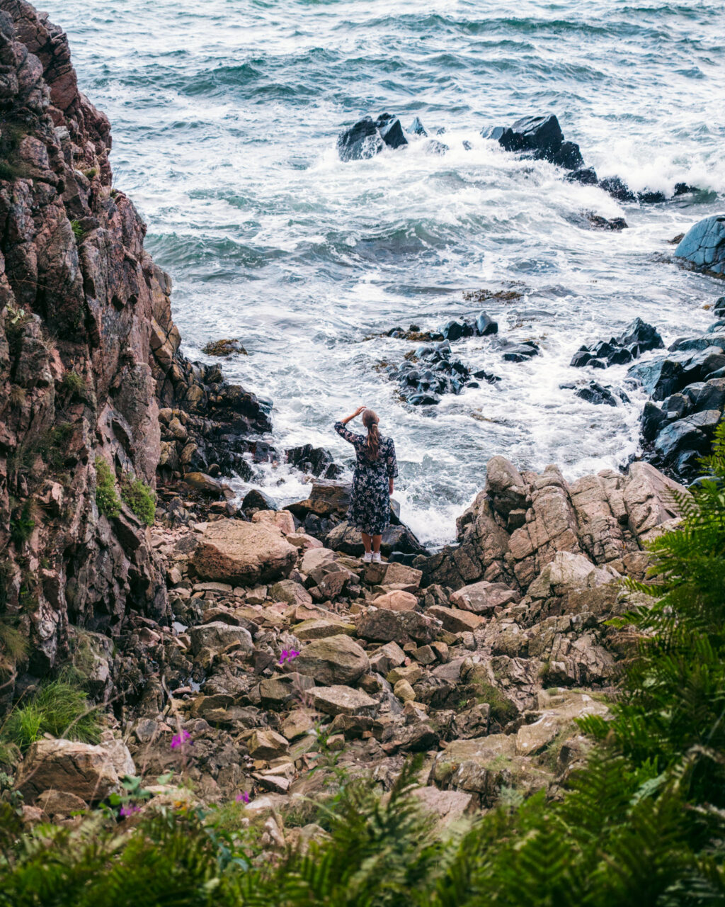 Mölle and Kullaberg Nature Reserve: Breathtaking Slopes and Hiking ...