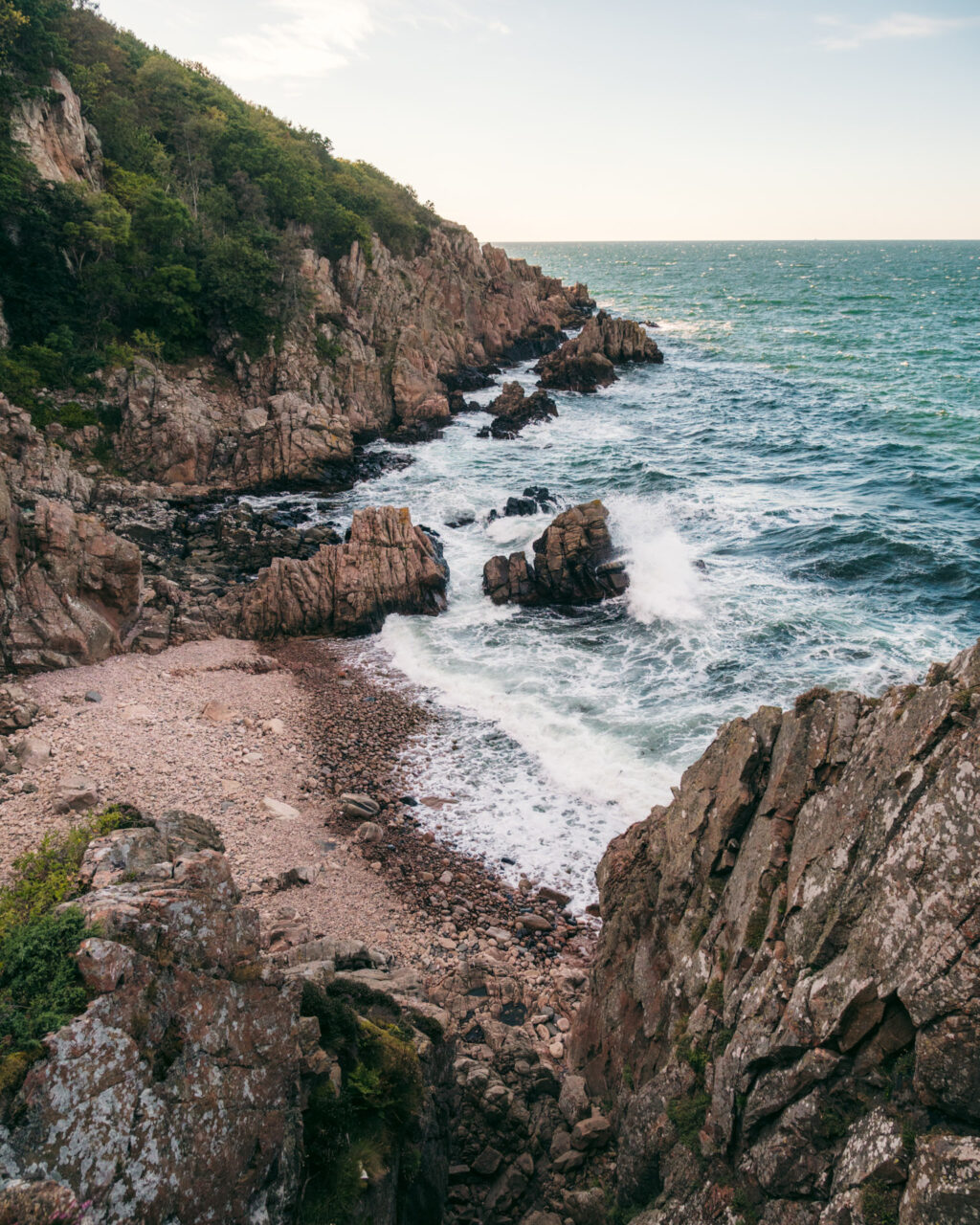 Mölle and Kullaberg Nature Reserve: Breathtaking Slopes and Hiking ...