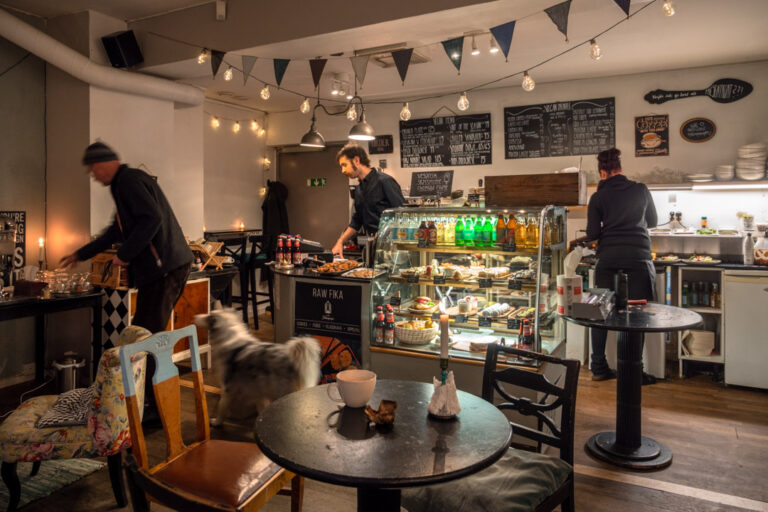 A Vegan Eating Guide to Malmö in Sweden: The Best Restaurants & Cafés ...