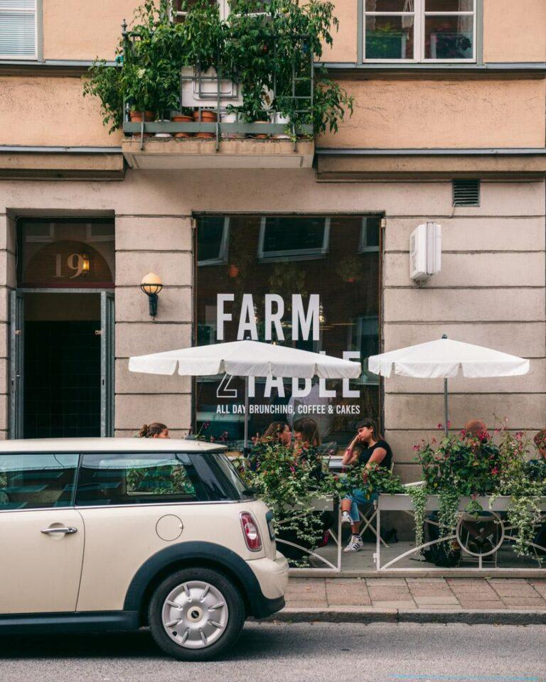 Vegan in Malmö: The Best Restaurants & Cafés With Plant-Based Options ...
