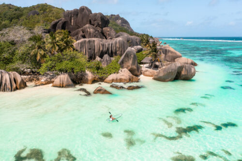 How to Visit Anse Source d’Argent on La Digue: Travel Guide to the ...
