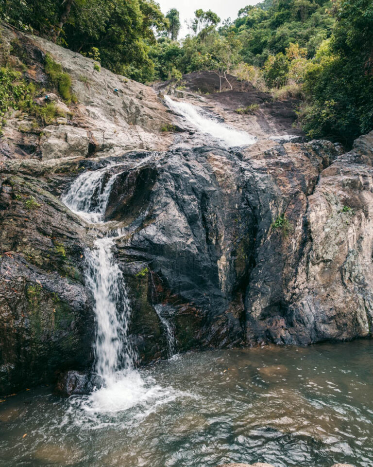 Koh Samui: Na Muang Waterfall 2 Viewpoint Travel Guide - Northabroad