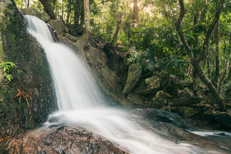Koh Samui: Na Muang Waterfall 2 Viewpoint Travel Guide - Northabroad