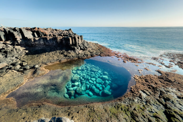 How To Find the Natural Rock Pool in Fuerteventura: All You Need To ...