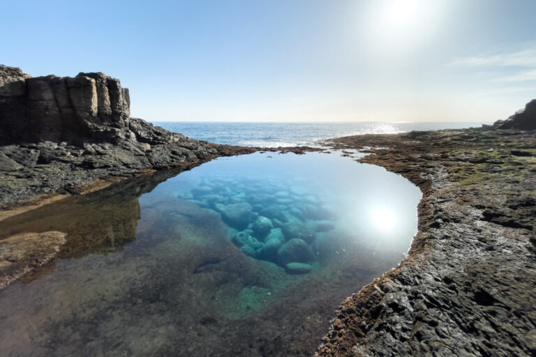 How To Find the Natural Rock Pool in Fuerteventura: All You Need To ...