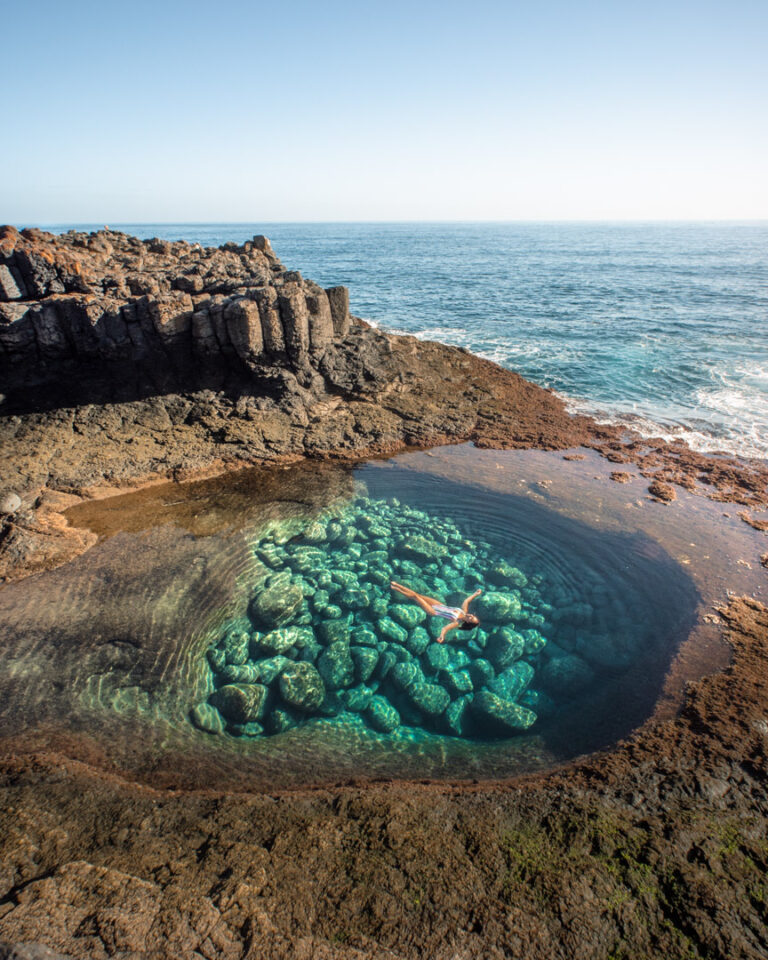 How To Find the Natural Rock Pool in Fuerteventura: All You Need To ...