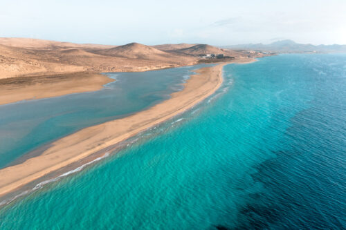 Sotavento Beach in Fuerteventura: A Travel Guide To Visit the Beautiful ...
