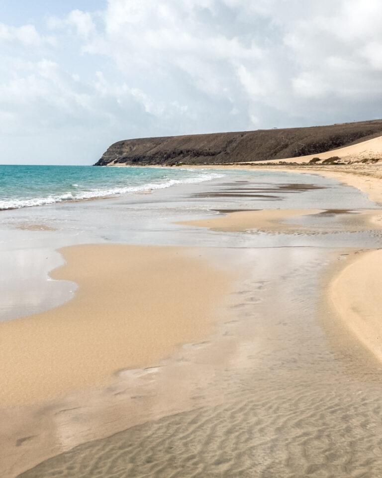 Sotavento Beach in Fuerteventura: A Travel Guide To Visit the Beautiful ...