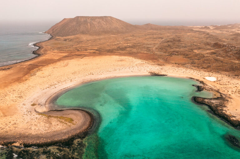 Lobos Island in the Canary Islands: How To Visit & Best Things To Do ...
