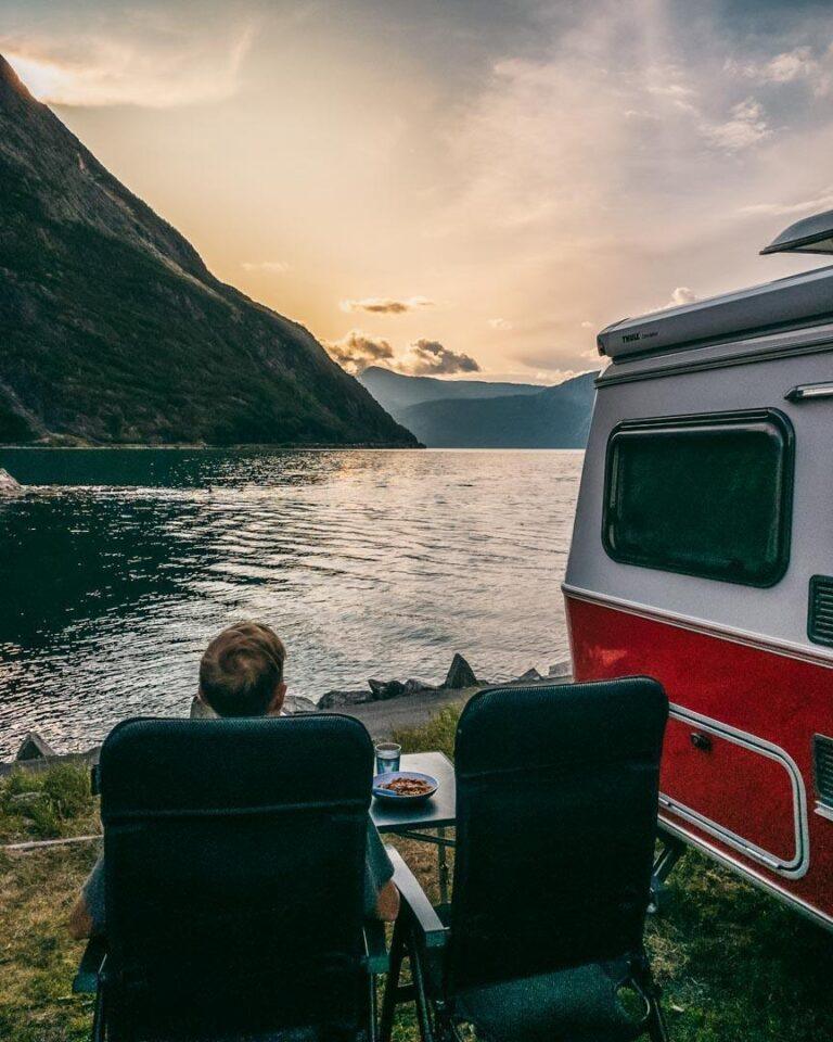 Two Weeks Itinerary: South Norway Caravan Road Trip Adventure - Northabroad