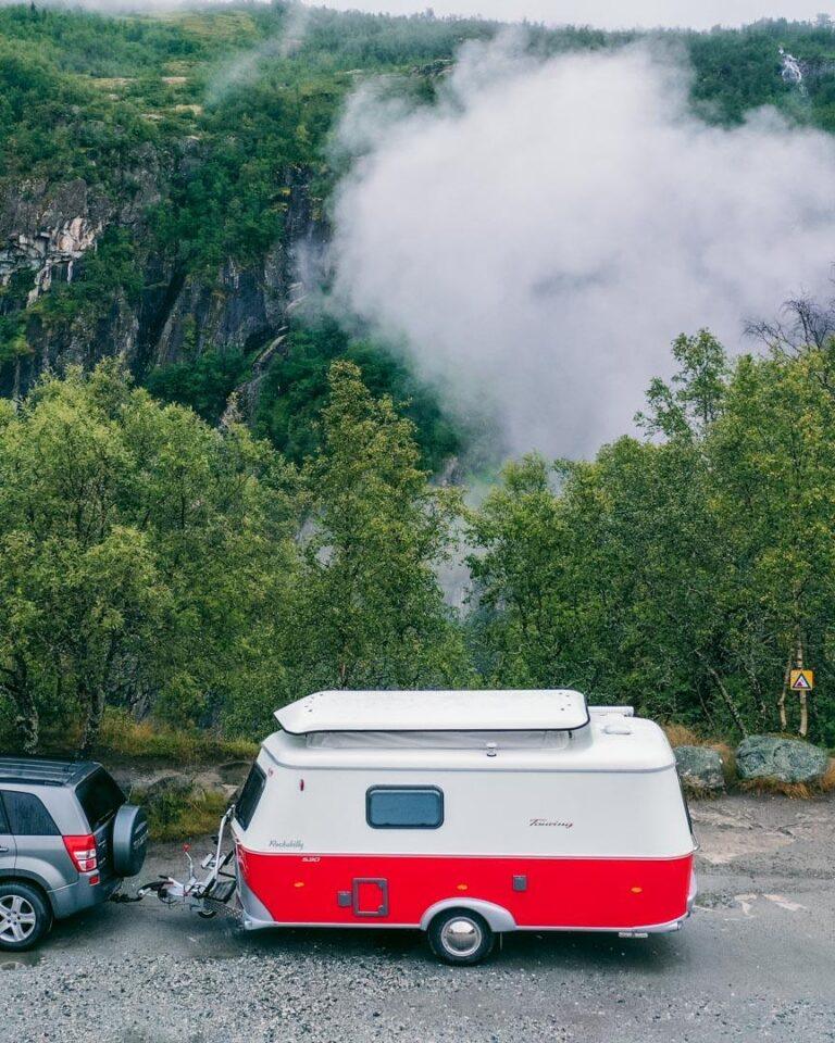 Two Weeks Itinerary: South Norway Caravan Road Trip Adventure - Northabroad