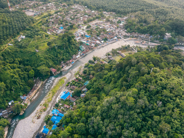 North Sumatra Travel Itinerary: Where to Go & How Long to Stay ...