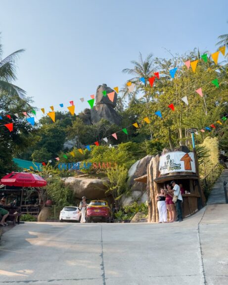 A Complete Travel Guide to Koh Samui: 32 Best Beaches & Things To Do ...