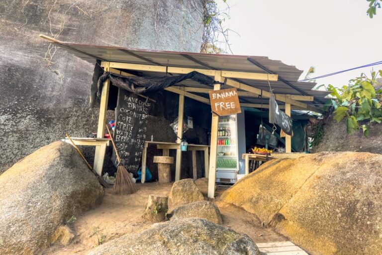 Overlap Stone 1 + 2 in Koh Samui Travel Guide: How to Visit & What To ...