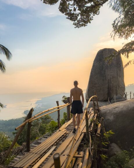 Overlap Stone 1 + 2 in Koh Samui Travel Guide: How to Visit & What To ...