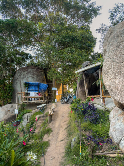 Overlap Stone 1 + 2 in Koh Samui Travel Guide: How to Visit & What To ...