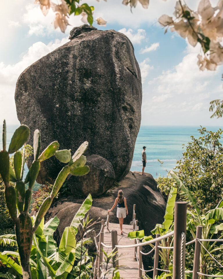 Overlap Stone in Koh Samui Travel Guide: How to Visit & What To Expect ...