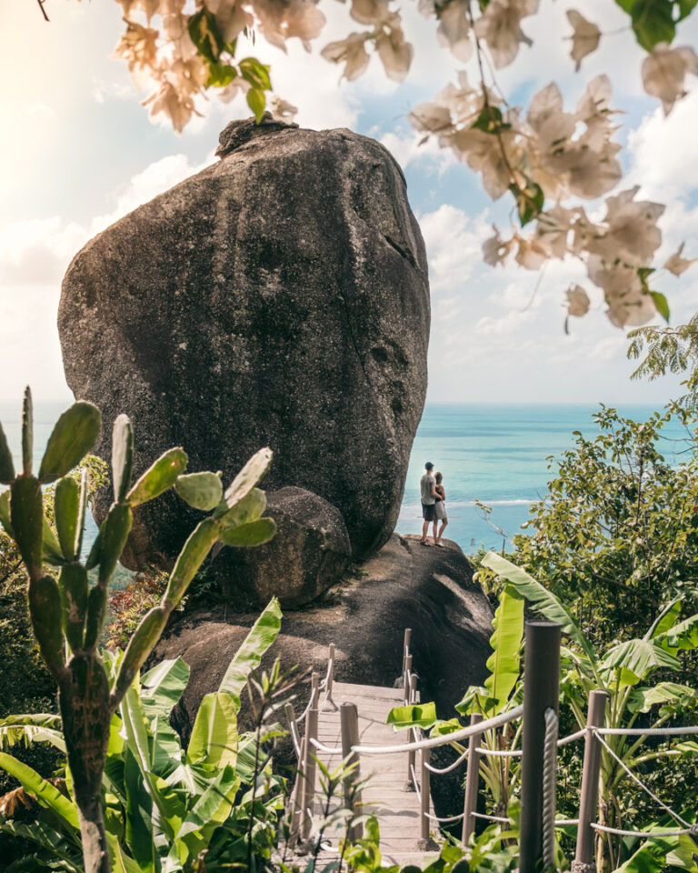 Overlap Stone in Koh Samui Travel Guide: How to Visit & What To Expect ...
