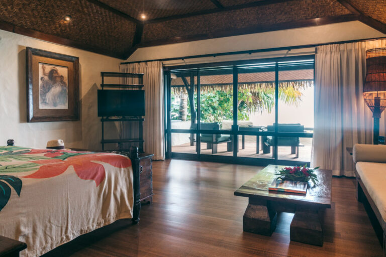 Review of Pacific Resort Aitutaki: A Secluded Getaway in the Cook ...