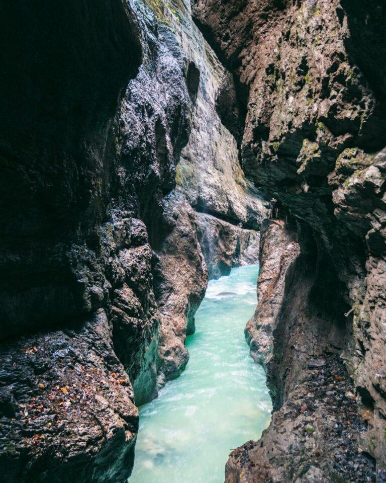 Travel Guide to Partnach Gorge in Germany: Hiking the Partnachklamm ...