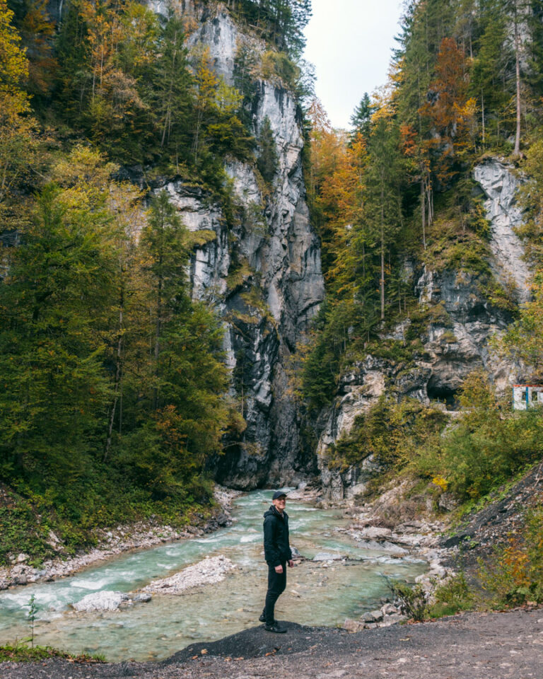 Travel Guide to Partnach Gorge in Germany: Hiking the Partnachklamm ...