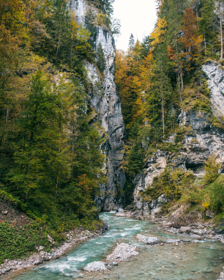 Travel Guide to Partnach Gorge in Germany: Hiking the Partnachklamm ...