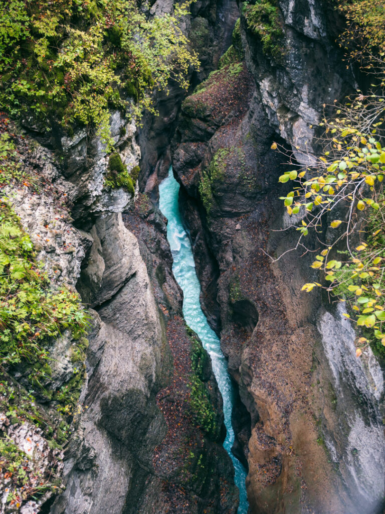 Travel Guide to Partnach Gorge in Germany: Hiking the Partnachklamm ...