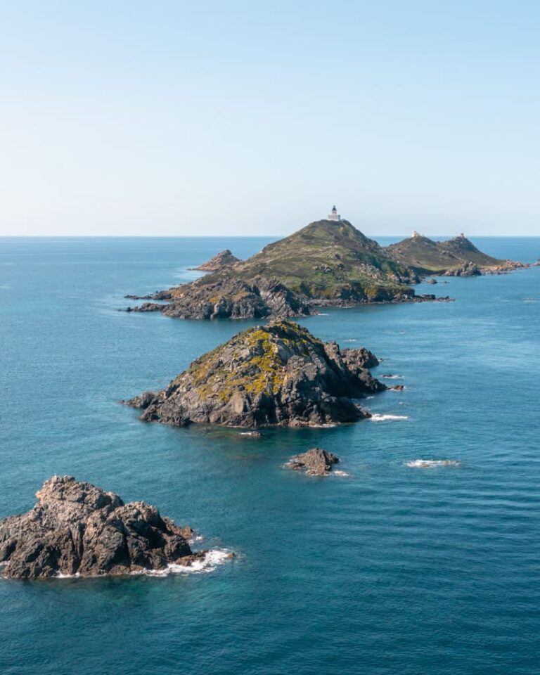 How to Visit Pointe de la Parata & The Iles Sanguinaires Viewpoint ...